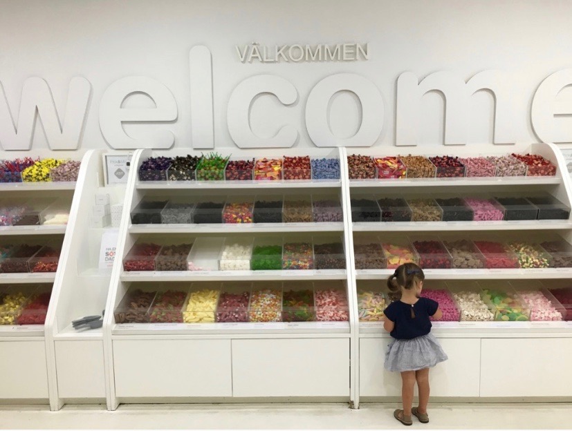 6 NYC Candy Stores Sure To Satisfy Your Sweet Tooth