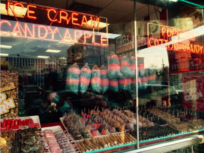 6 NYC Candy Stores Sure To Satisfy Your Sweet Tooth