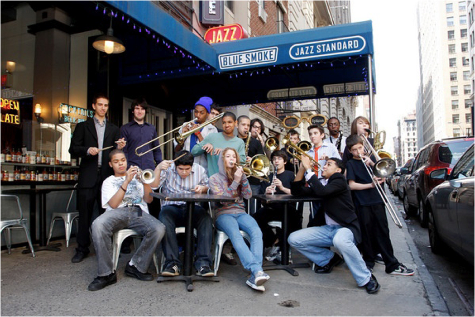 Try Jazz With Your Kids At These Super Spots In NYC
