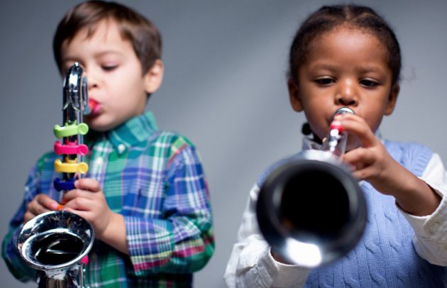 Try Jazz With Your Kids At These Super Spots In NYC