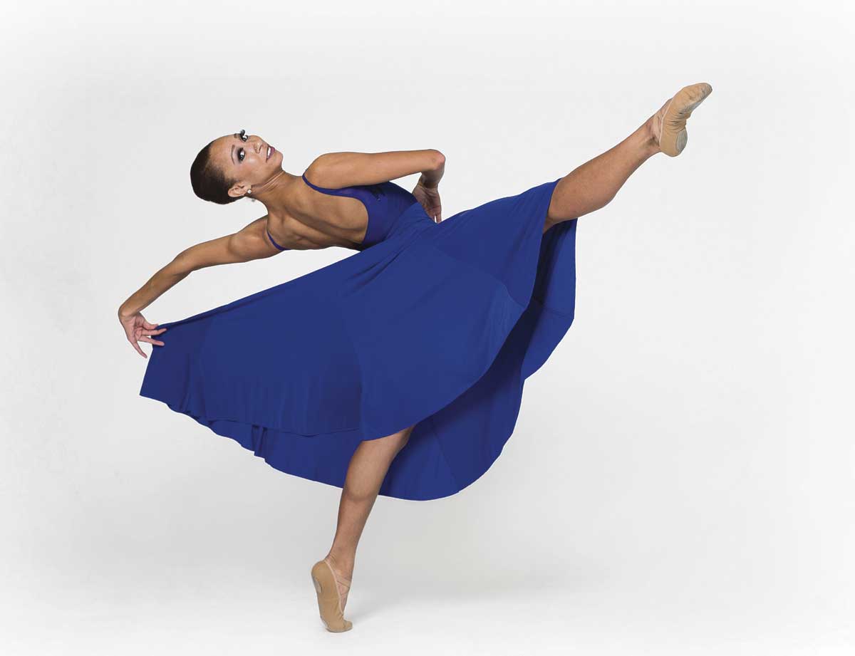 Philadanco dance troupe at Joyce Theater – New York Family