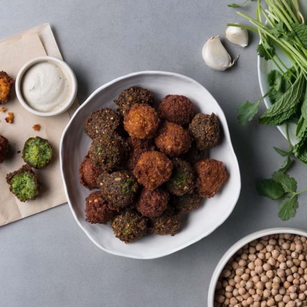 7 Places You Need To Try For International Falafel Day
