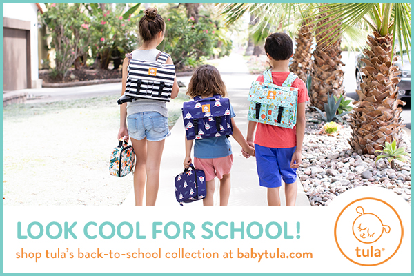 Sponsored Scoop: Baby Tula – Look Cool for School! – New York Family