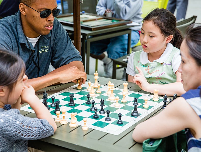 Where To Play A Game Of Chess In Honor Of International Chess Day