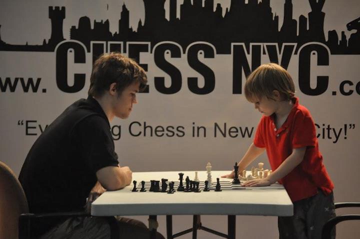 Where To Play A Game Of Chess In Honor Of International Chess Day