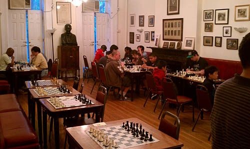 Where To Play A Game Of Chess In Honor Of International Chess Day