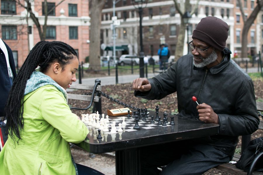 Where To Play A Game Of Chess In Honor Of International Chess Day