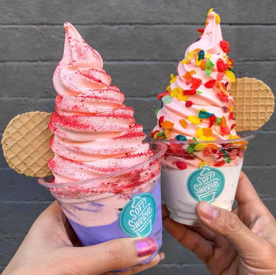 Ice Cream Restaurants To Visit For National Ice Cream Cone Day