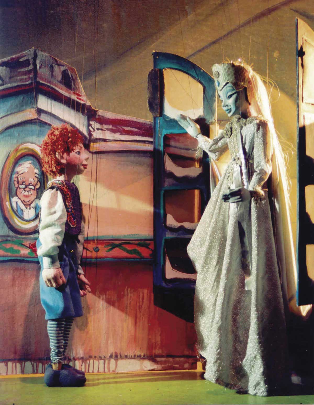 ‘The Snow Queen’ and ‘The Emporer’s New Clothes’ come to the stage of ...