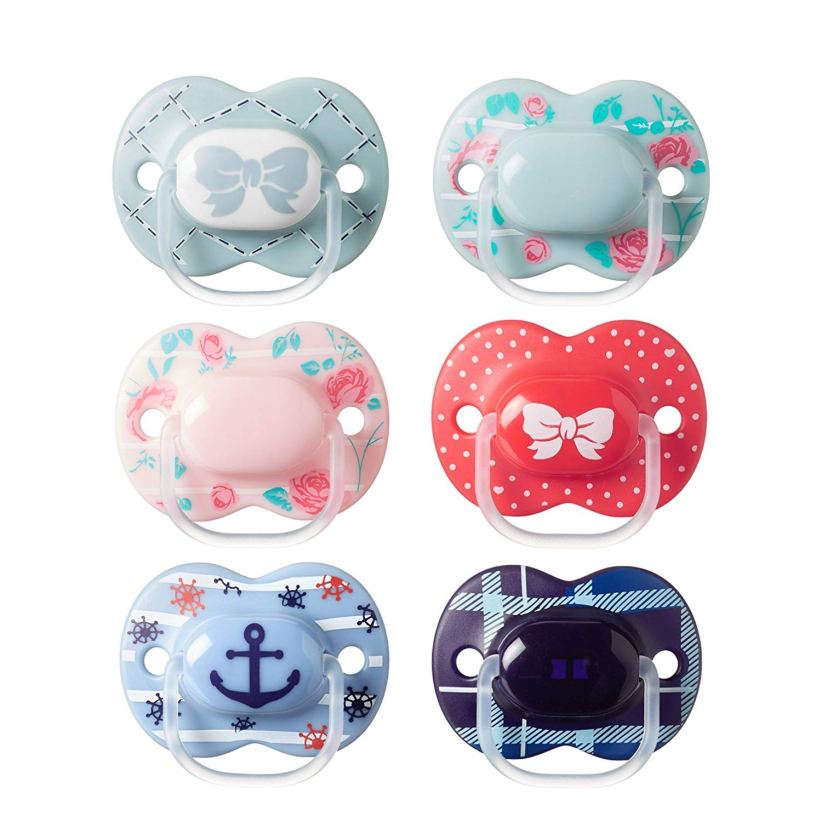 The 12 Best Pacifiers of 2018 | New York Family Magazine