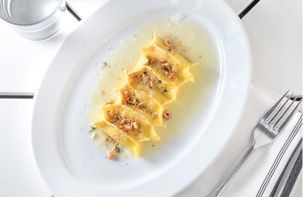 Celebrate National Pasta Day At These Noodlicious Restaurants