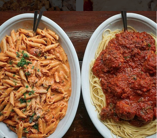 Celebrate National Pasta Day At These Noodlicious Restaurants