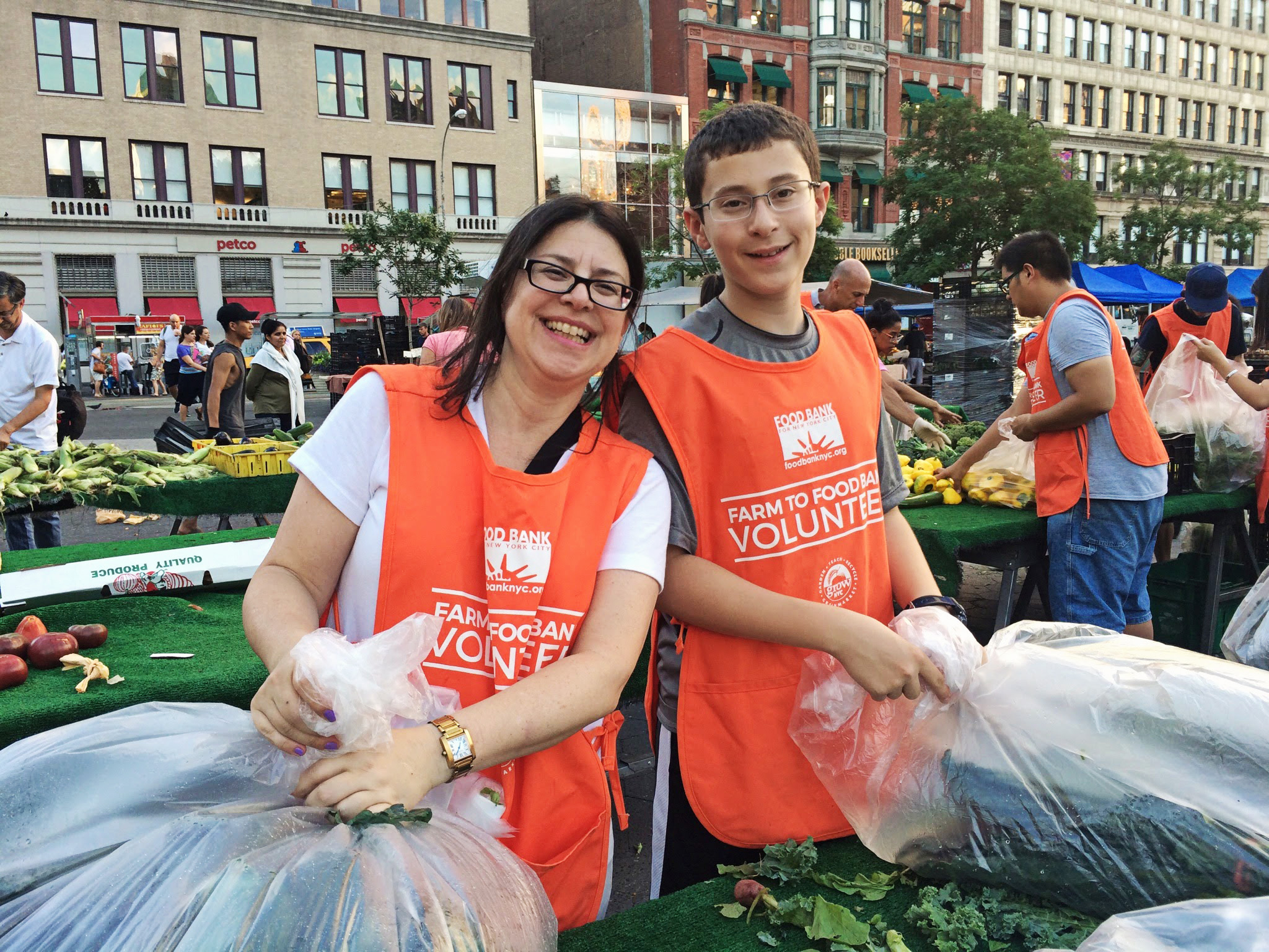 Families Giving Back Together Should Check Out These Charities