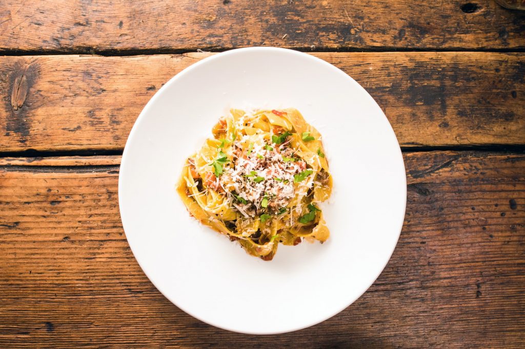 Celebrate National Pasta Day At These Noodlicious Restaurants