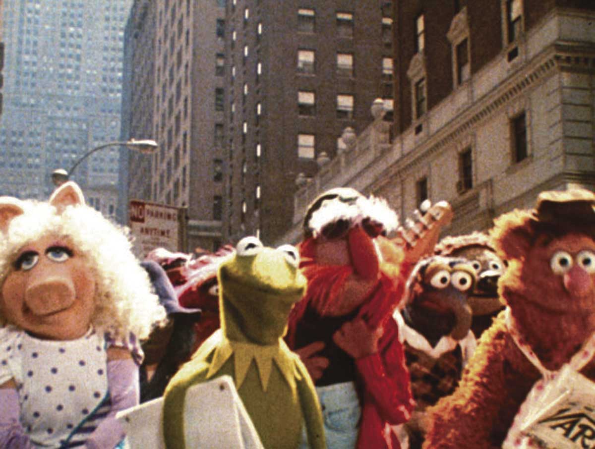 BAM screens ‘The Muppets Take Manhattan’ – New York Family