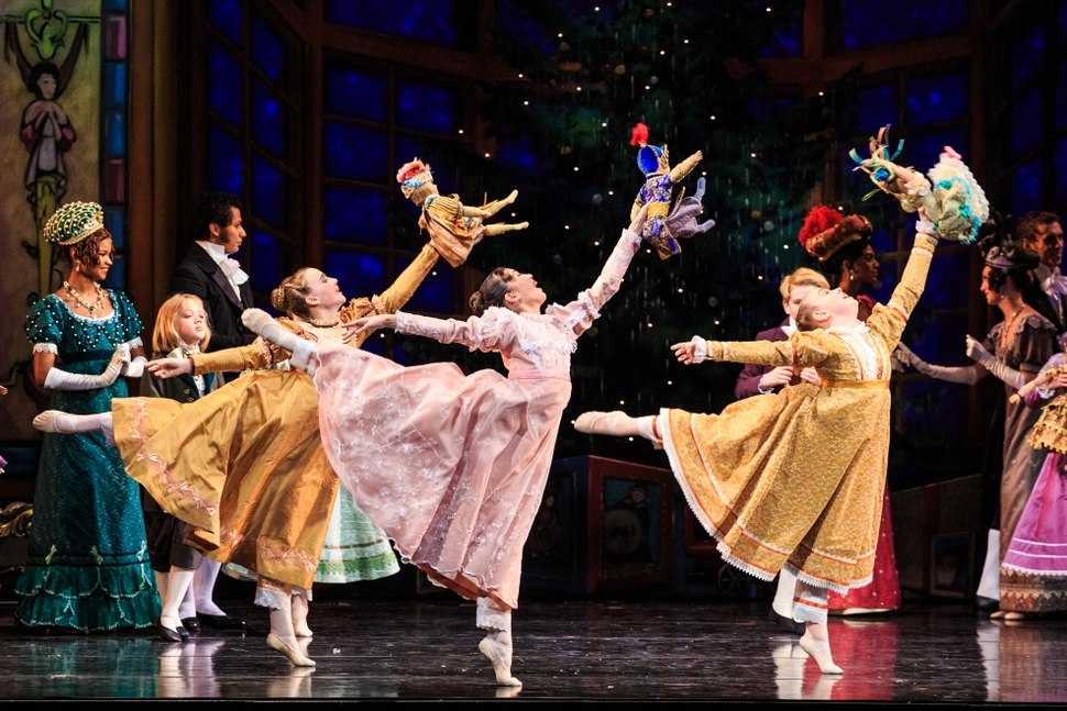 Pick The Perfect “Nutcracker” Production For Your Family