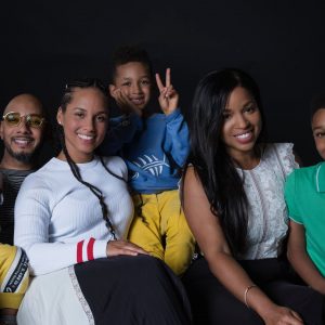 Lester Holt & His Son, Stefan Holt, Talk Family, Empathy & Media