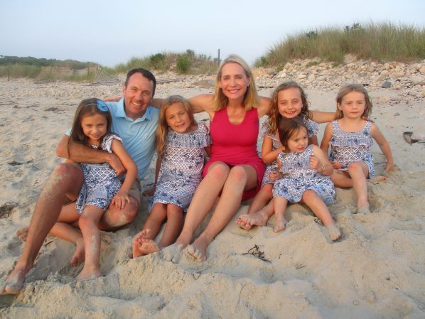 Dateline’s Andrea Canning Shares Family Stories, TV Experiences