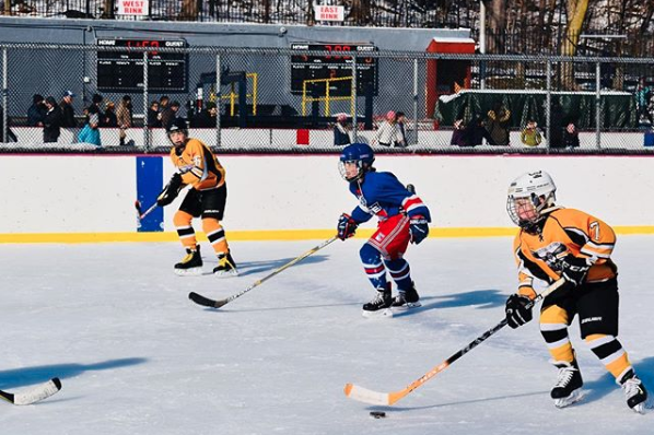 Ice Hockey For All Levels: 9 Youth Ice Hockey Programs Perfect for Kids ...