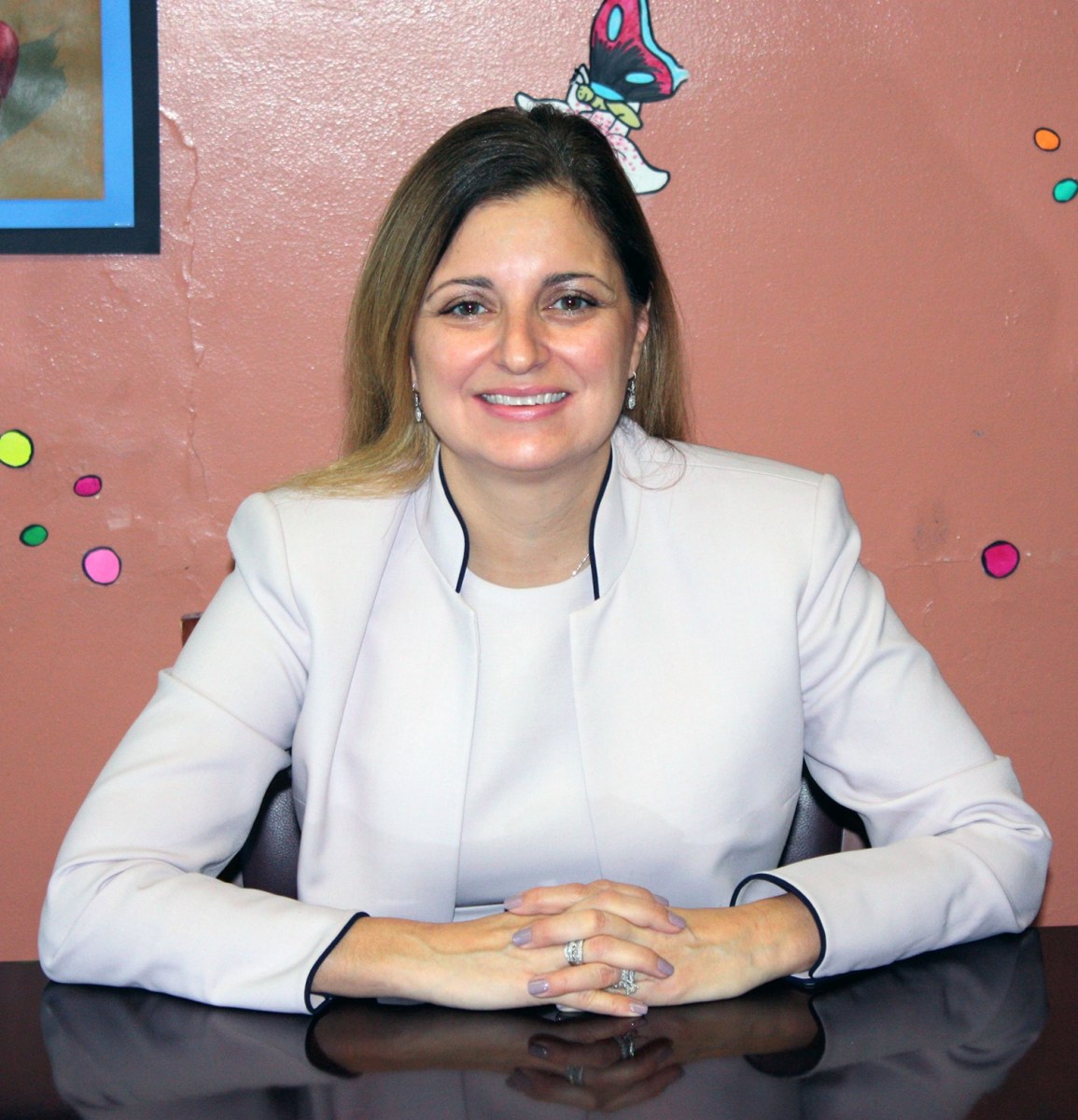 2019 Blackboard Award Honoree: Principal Karen Ditolla