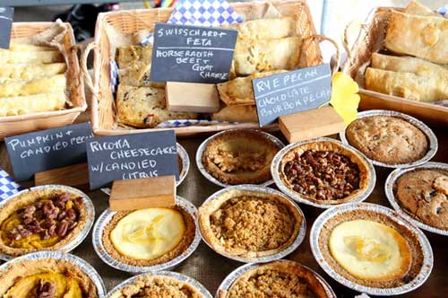 The Best Pie in New York City to Honor National Pi(3.14) Day!