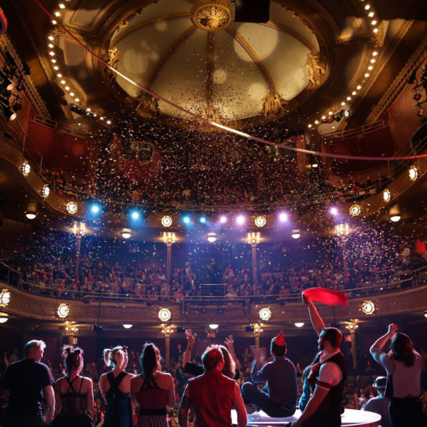 We Know It: Hell’s Kitchen Is Perfect for Families