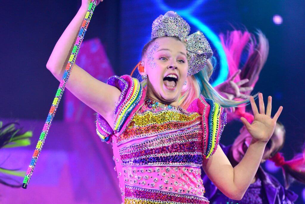 Catch us if you can at Nickelodeon’s JoJo Siwa D.R.E.A.M. The Tour!