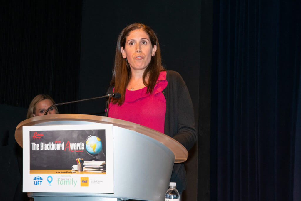 Blackboard Awards: Honoring NYC’s Teachers of 2019