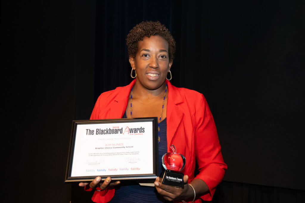 Blackboard Awards: Honoring NYC’s Teachers of 2019