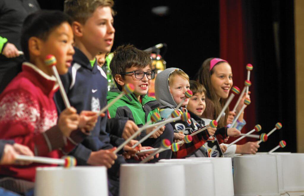 Free Outdoor Summer Concerts for Kids in New York City