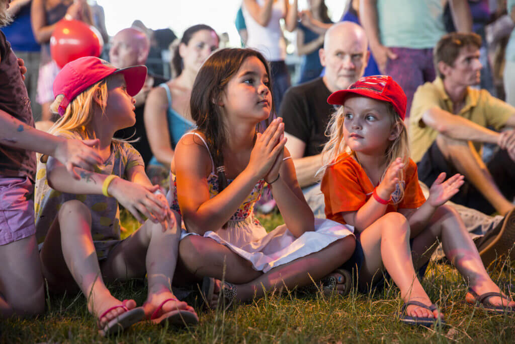 Free Outdoor Summer Concerts for Kids in New York City