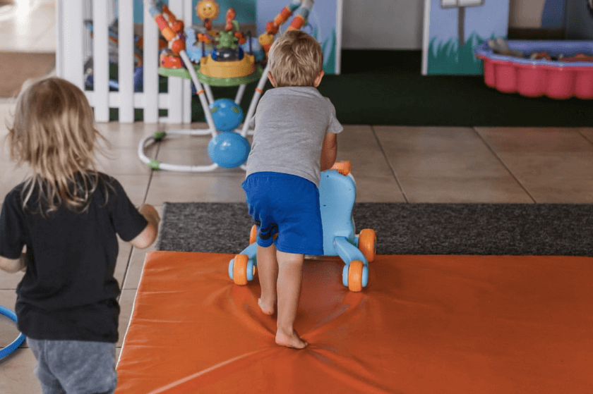 Best Indoor Drop-In Play Spaces in Manhattan for Your Little Ones