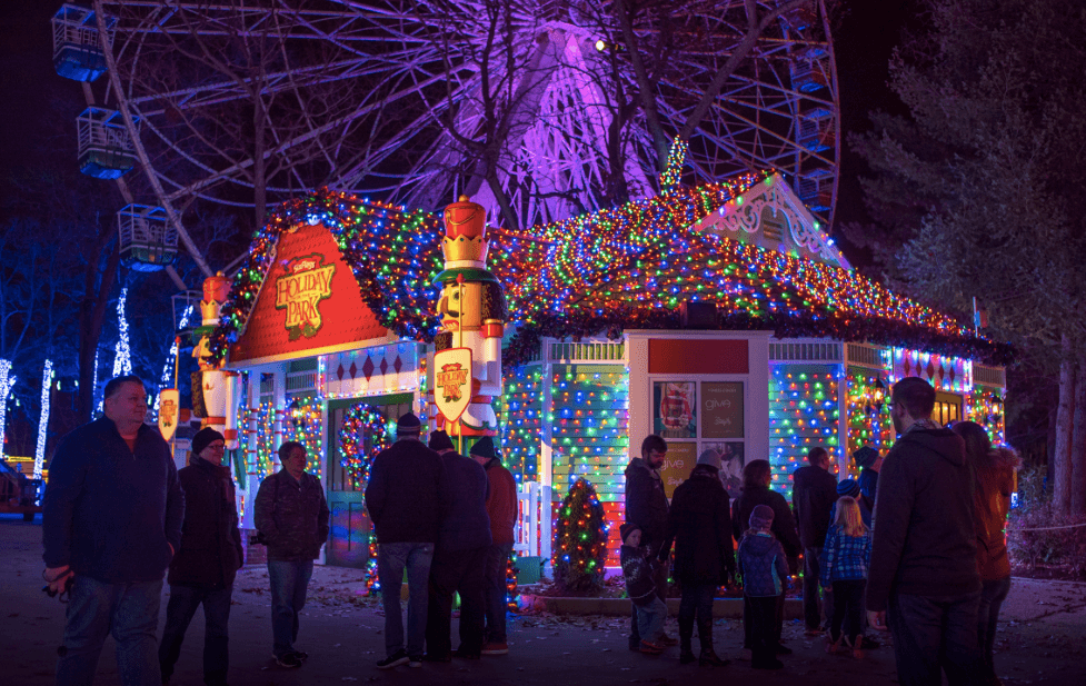 The Ultimate Guide to Six Flags Great Adventure for Your Family Trip