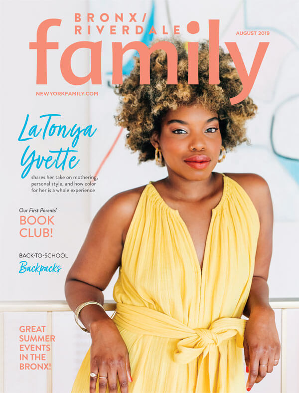 The Bronx Family: August, 2019 – New York Family