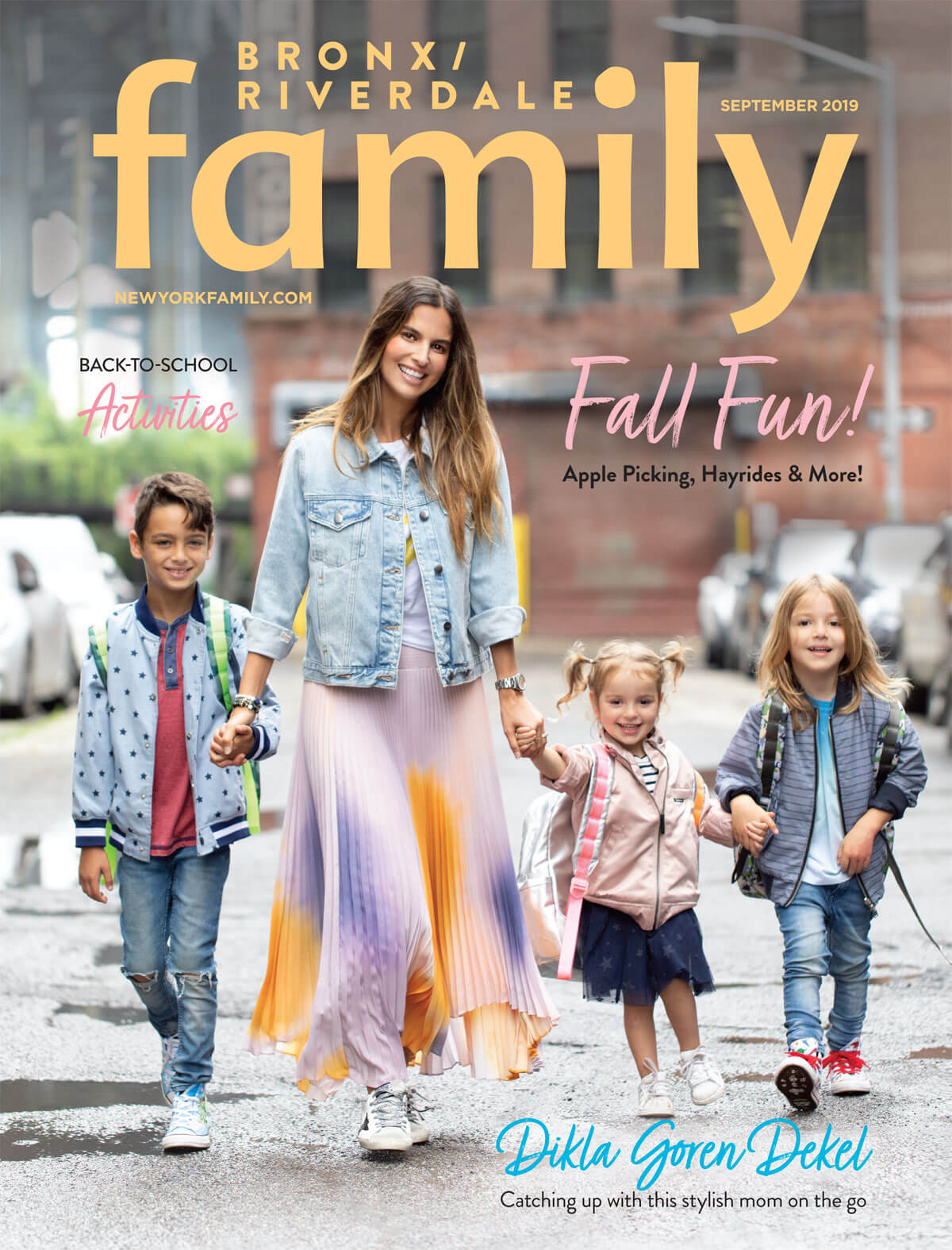 Bronx Family: September, 2019 – New York Family