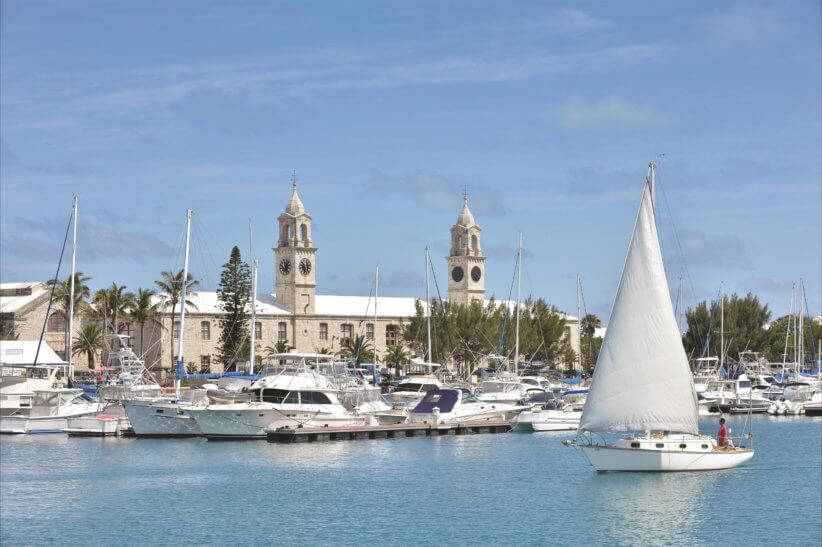 A Bermuda Family Getaway to Fairmont Southampton