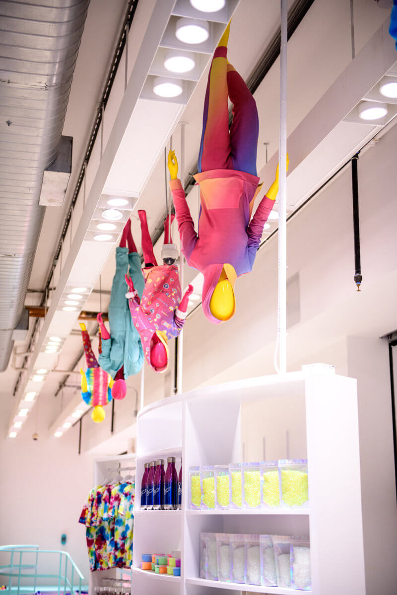 Sloomoo Institute Review: New York City’s Newest Kid-Friendly Slime Pop ...