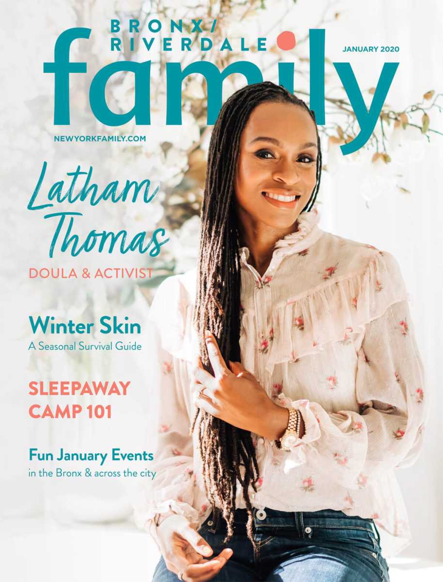 Bronx/Riverdale Family: January, 2020 – New York Family