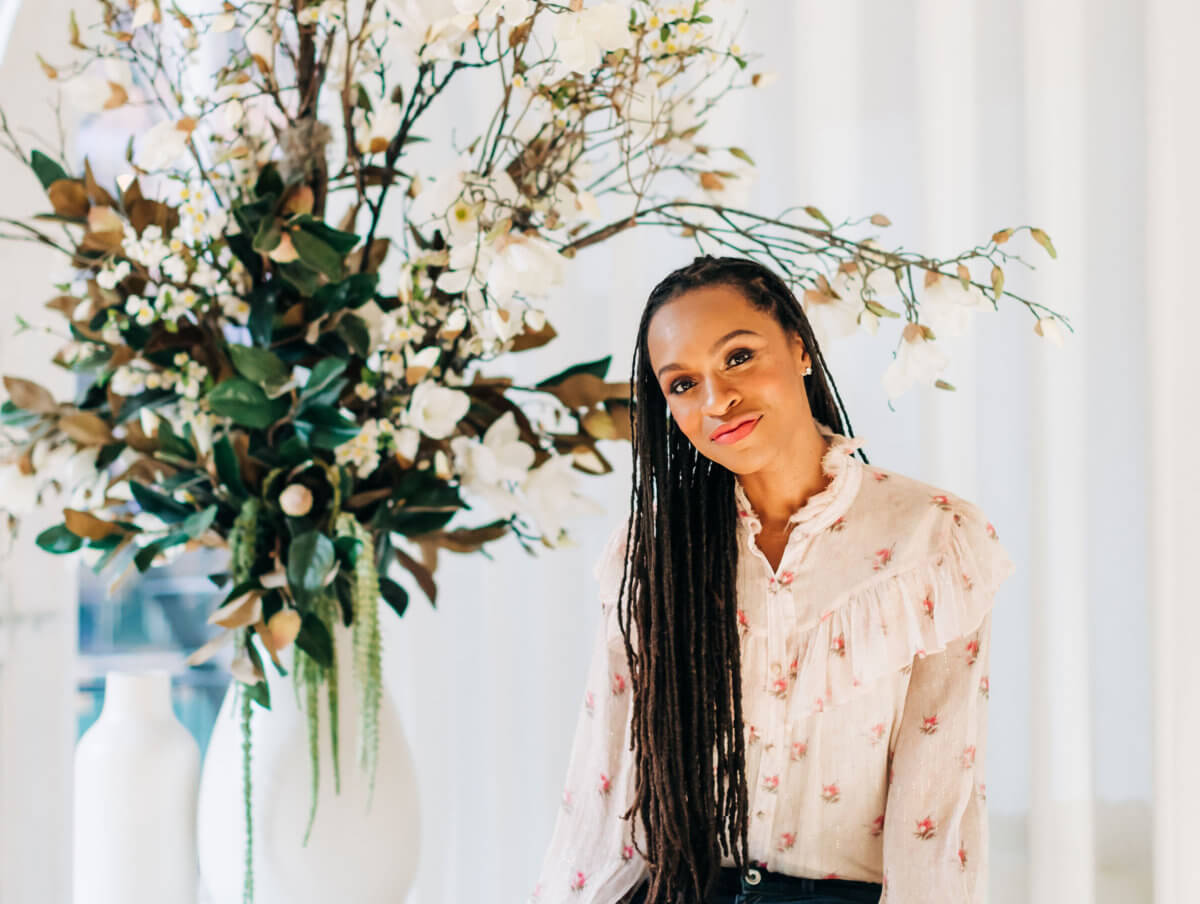 Latham Thomas: Doula and Maternal Health Advocate