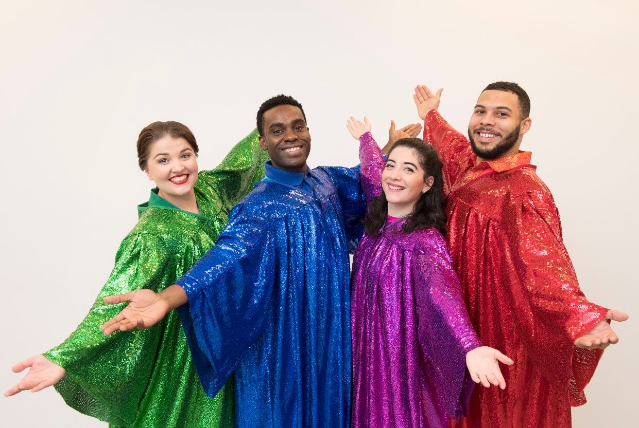 Musical Theater Inside Broadway Returns to Queens With Three Performances