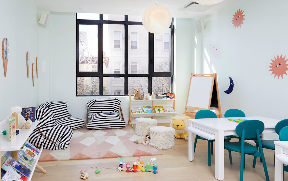 The Wing Williamsburg is now open in Williamsburg, Brooklyn