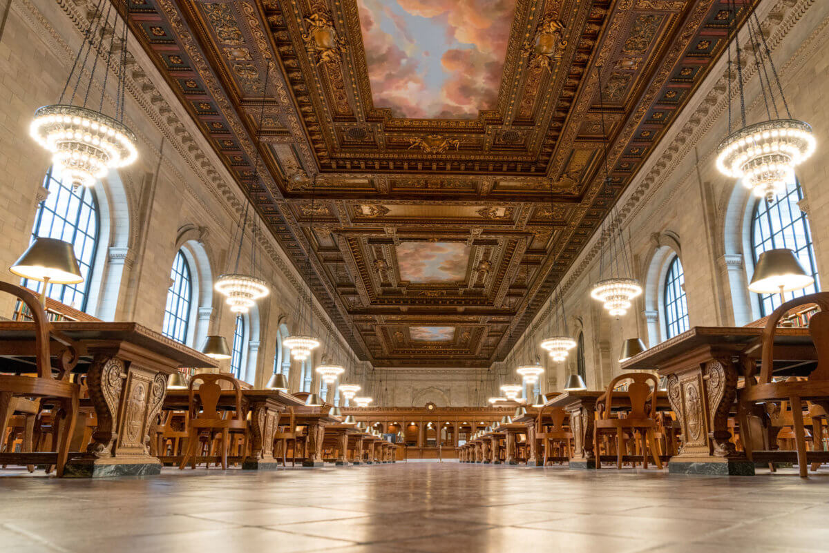 NYC’s Public Libraries Suspend All Programming Due to Coronavirus