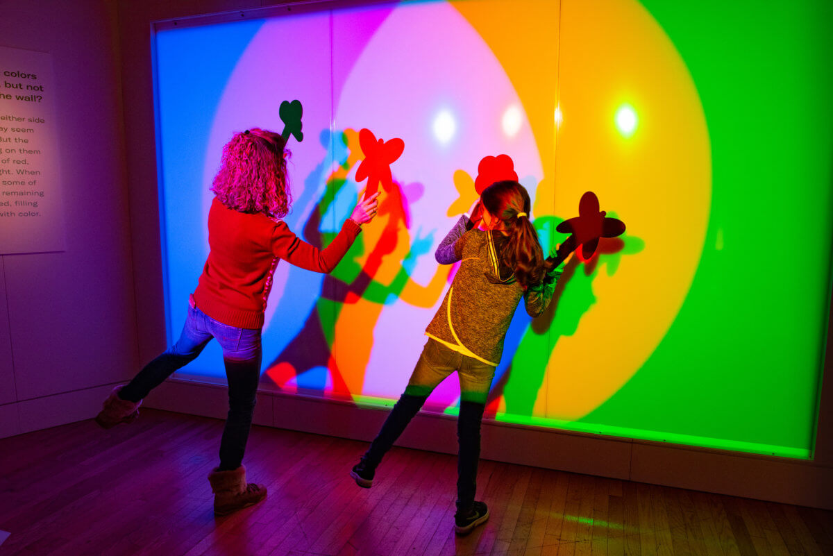 Museum of Natural History Opens The Nature of Color Exhibit