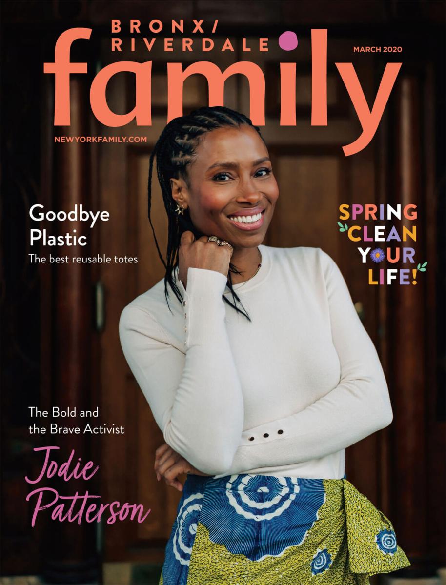 Bronx/Riverdale Family: March, 2020 – New York Family