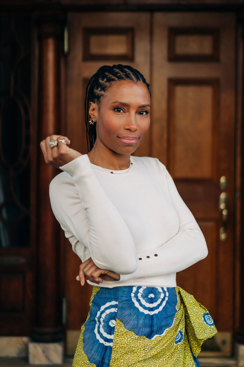 The Bold Jodie Patterson: An Interview with the Activist and Author