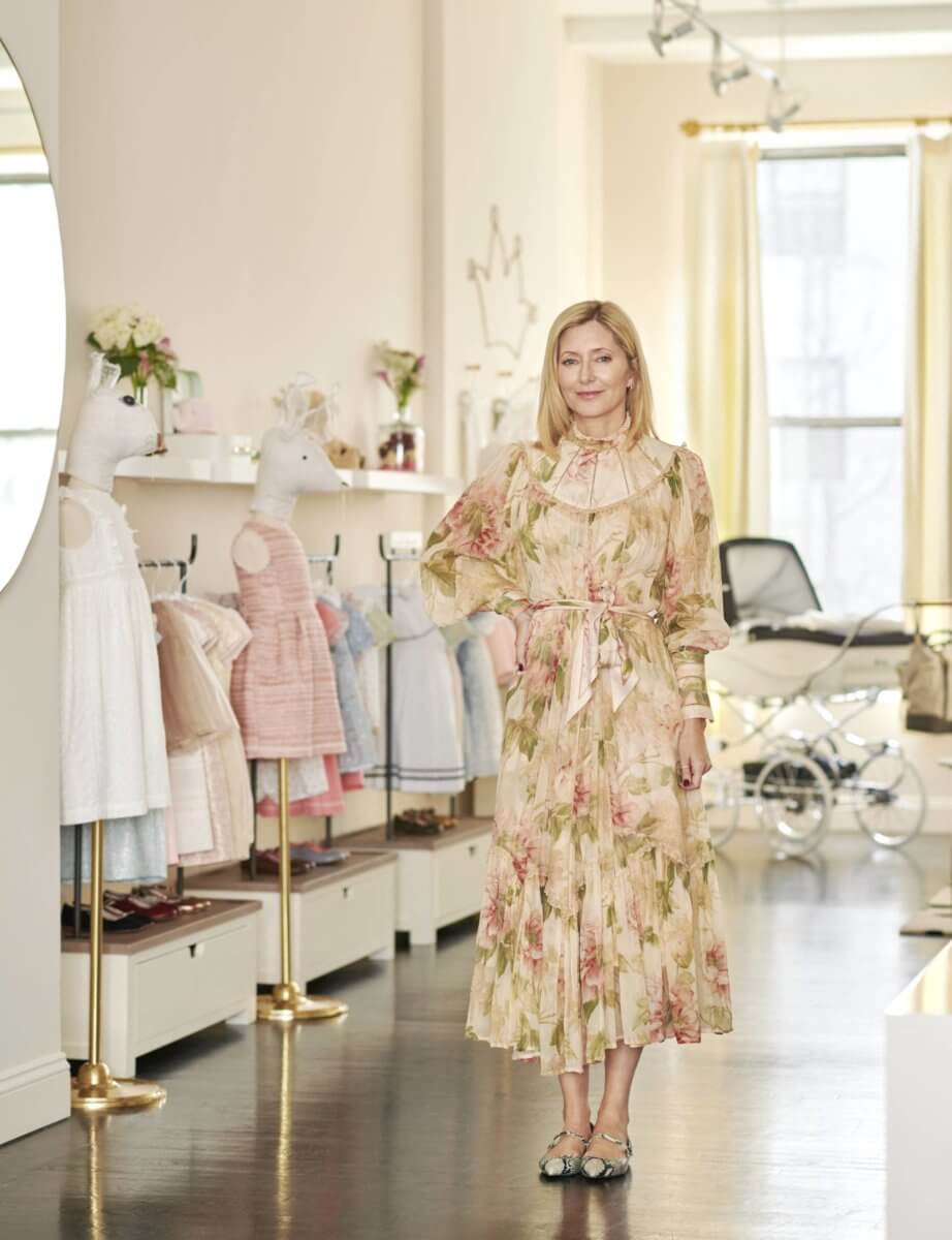 Princess Marie-Chantal of Greece Shares on Modern Etiquette for Families