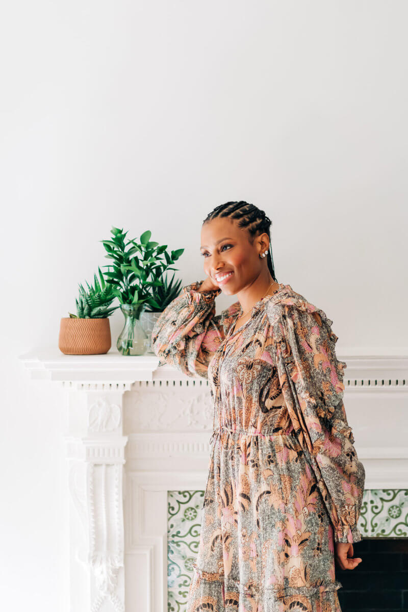 The Bold Jodie Patterson: An Interview with the Activist and Author