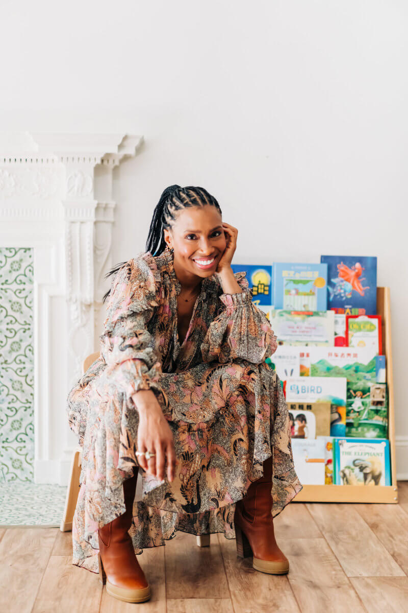 The Bold Jodie Patterson: An Interview with the Activist and Author