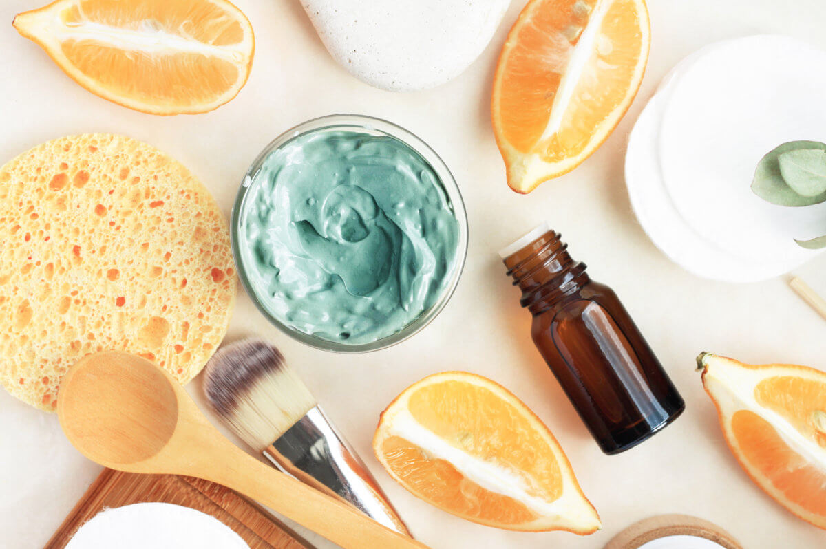 7 All Natural DIY Beauty Products You Can Easily Make at Home