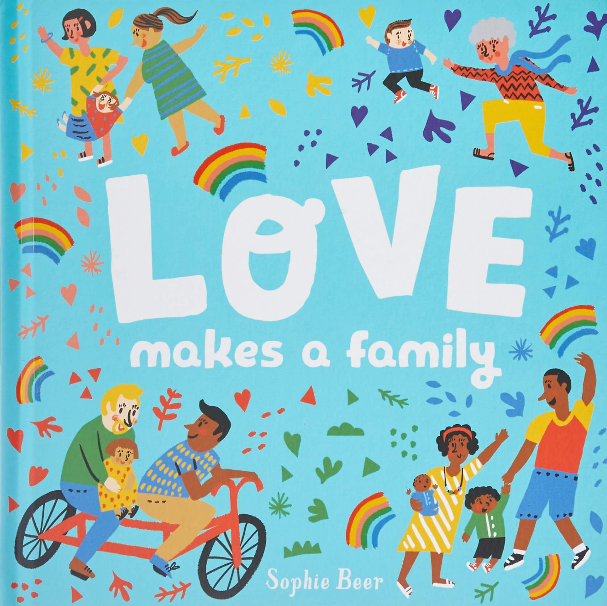 7 Children’s Books that Celebrate Pride! – New York Family